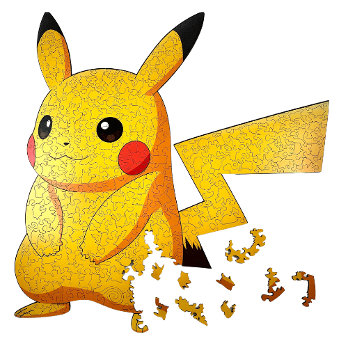 Pokemon Pikachu Jigsaw Puzzle 100 Pieces