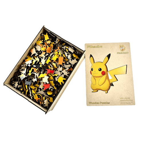 Pokemon Pikachu Jigsaw Puzzle 100 Pieces
